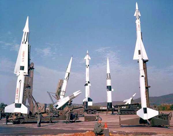 Granite Nike Missile Base