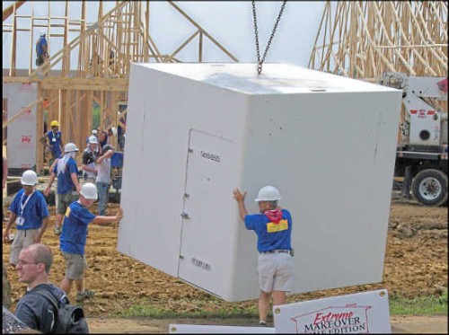 5 Things You Need To Know About A Safe Room